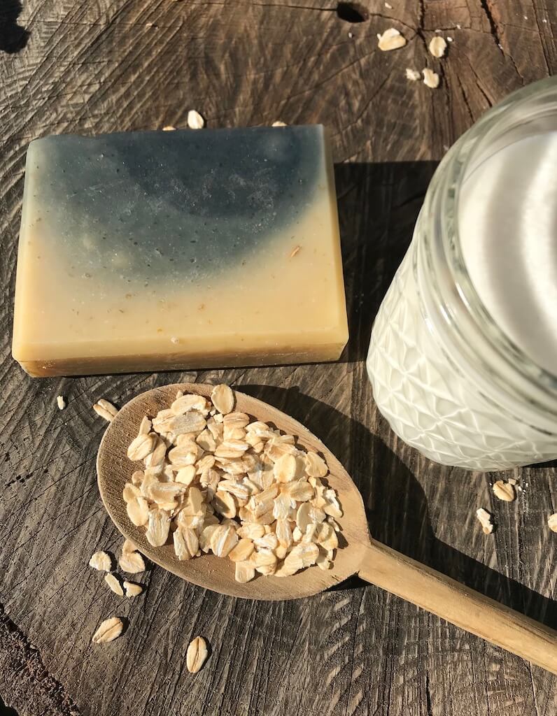 Goats Milk & Oats | Darb Naturals