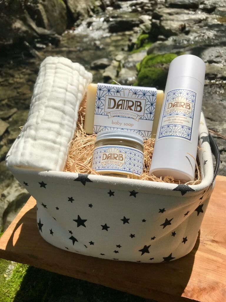 Darb Baby Bundle | Darb Naturals